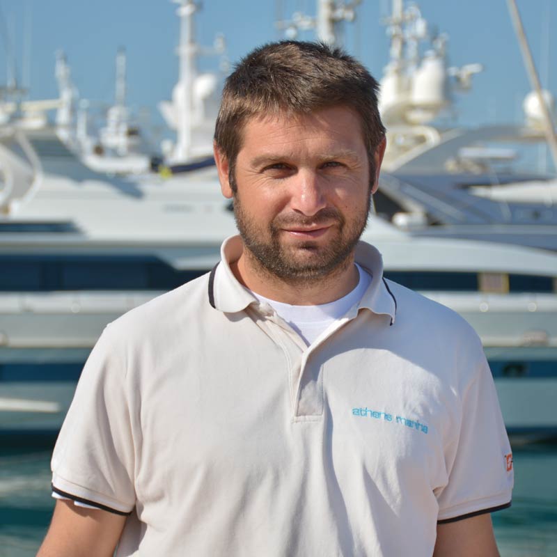 The people of Athens Marina – Athens Marina
